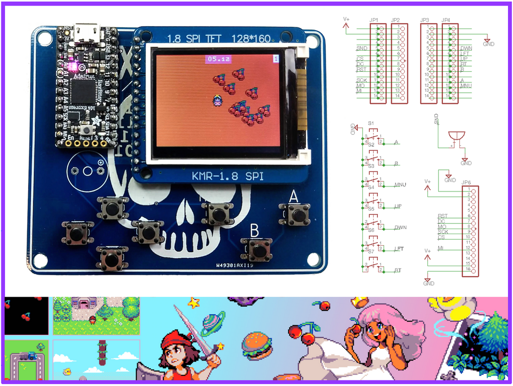 HackerBox #0041 - CircuitPython – HackerBoxes