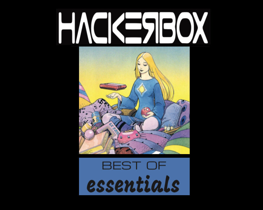 Best of Essentials – HackerBoxes