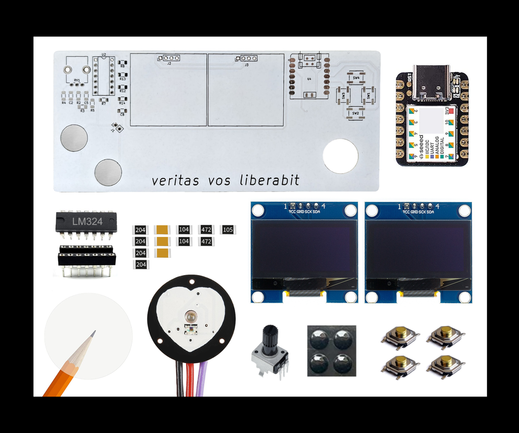 HackerBox #0077 - Veritas – HackerBoxes